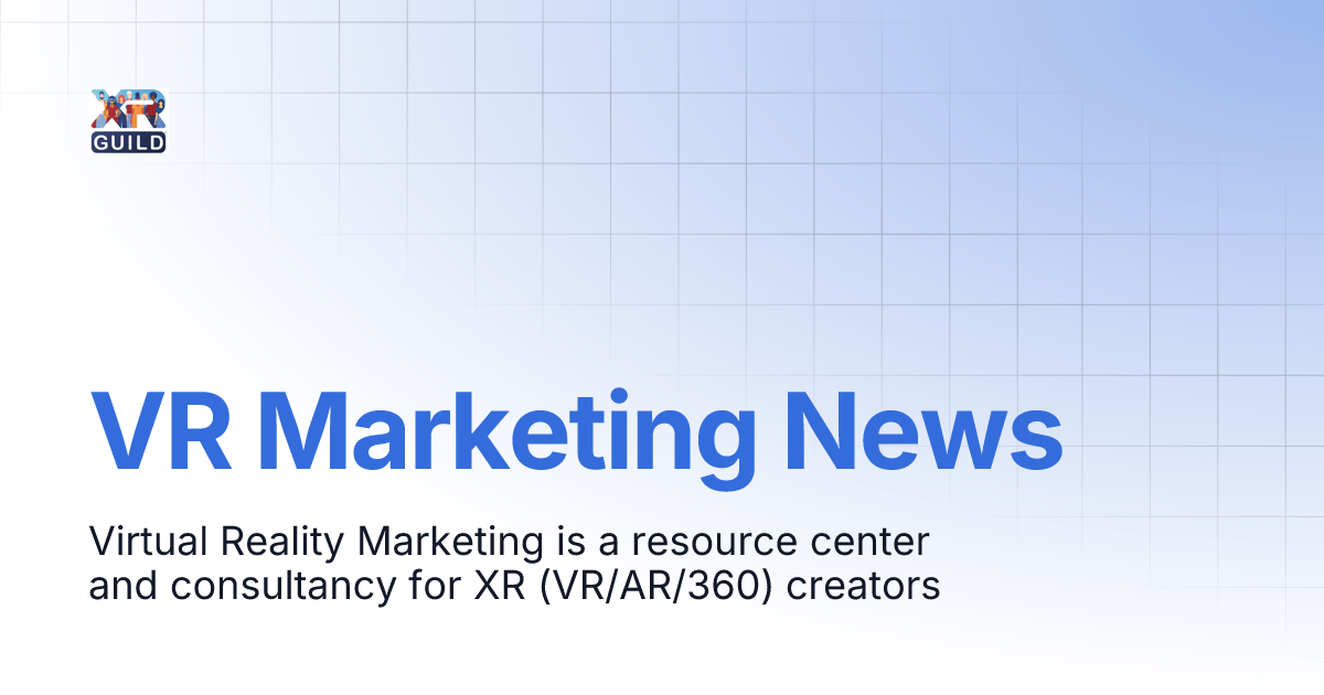 VR Marketing News | Library